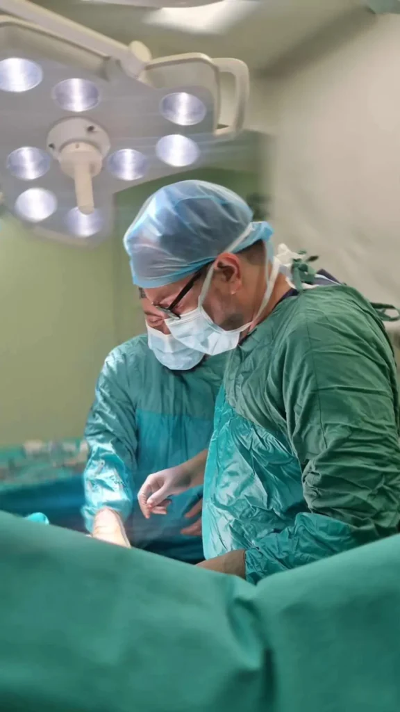 Χειρουργός Ουρολόγος στη Θεσσαλονίκη - Dr Κωνσταντίνος Δρόσος